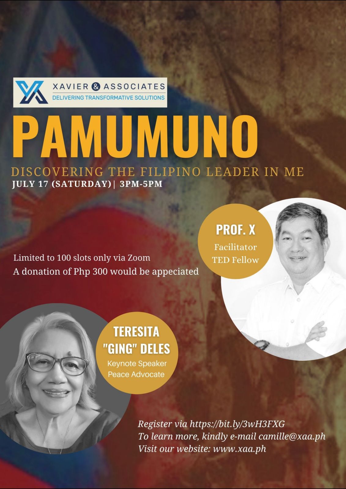 Pamumuno 2